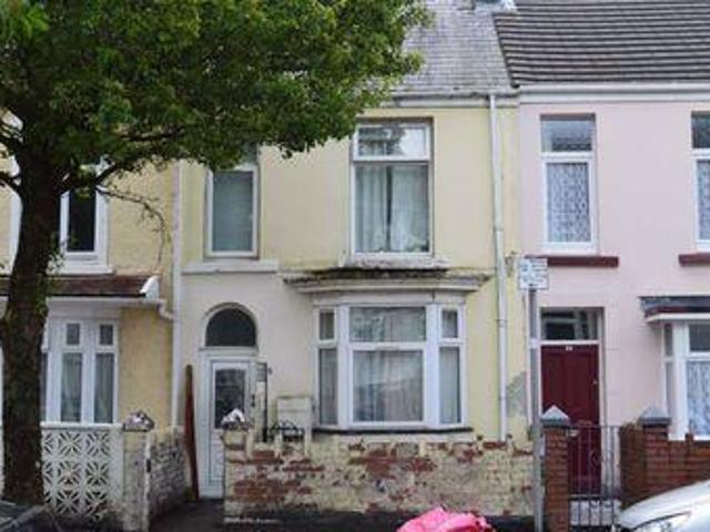 4 Bedrooms Terraced house for sale in St Helens Avenue, Swansea SA1