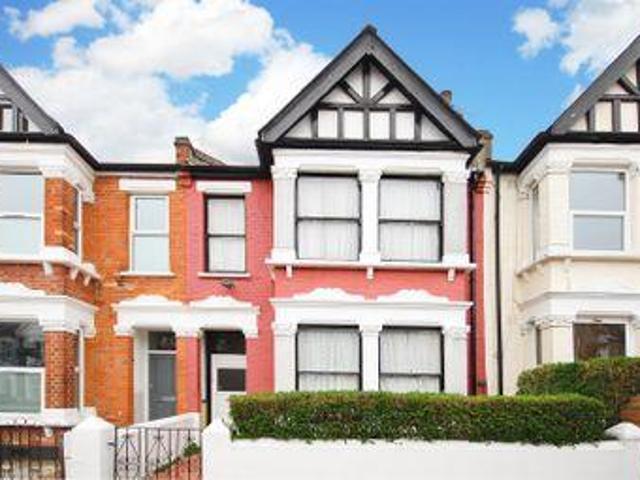 4 Bedrooms Terraced house for sale in St. Johns Avenue, London NW10