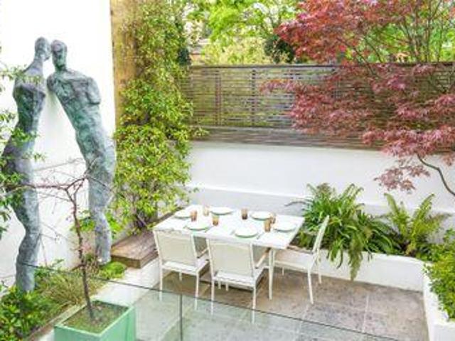4 Bedrooms Terraced house for sale in St Lukes Street, Chelsea, London SW3
