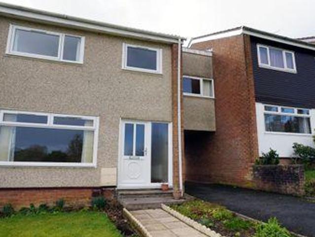 4 Bedrooms Terraced house for sale in Staffa, St. Leonards, East Kilbride G74