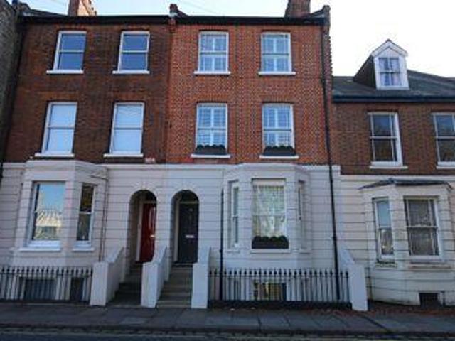 4 Bedrooms Terraced house for sale in Station Road West, Canterbury, Kent CT2