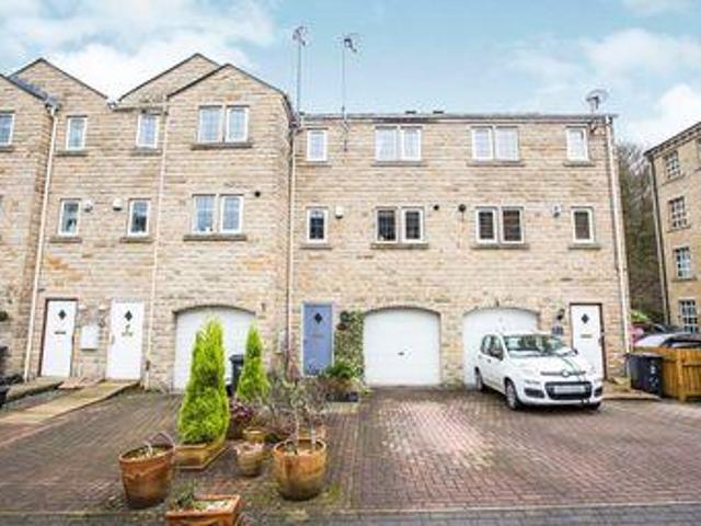 4 Bedrooms Terraced house for sale in Stepping Stones, Sowerby Bridge HX6