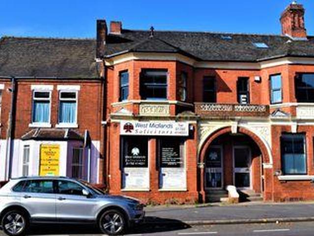 4 Bedrooms Terraced house for sale in Stoke Road, Shelton ST4