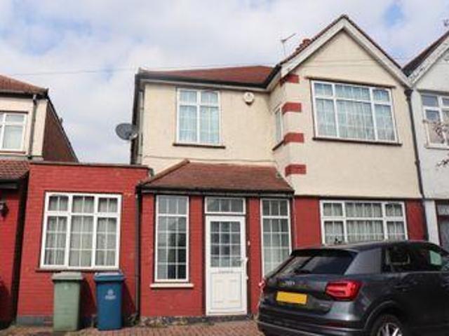 4 Bedrooms Terraced house for sale in Streatfield Road, Kenton HA3