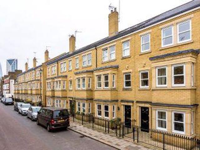 4 Bedrooms Terraced house for sale in Sullivan Road, Kennington, London SE11