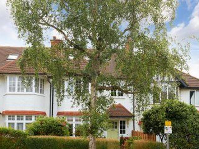 4 Bedrooms Terraced house for sale in Summerlee Avenue, East Finchley, London N2