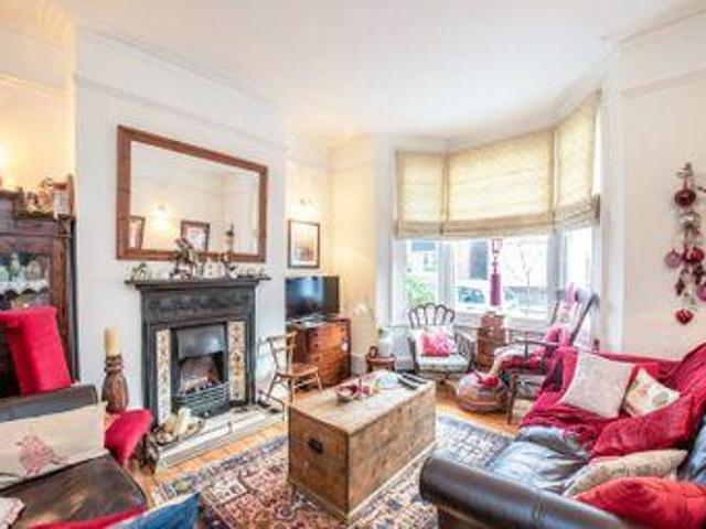 4 Bedrooms Terraced house for sale in Salisbury Road, Barnet EN5