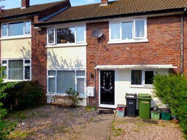 4 Bedrooms Terraced house for sale in Saxon Crossway, Winsford, Cheshire CW7