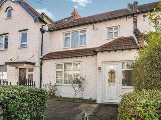 4 Bedrooms Terraced house for sale in Semley Road, Norbury, London SW16