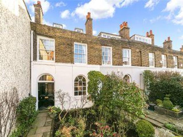 4 Bedrooms Terraced house for sale in Sheen Road, Richmond TW9