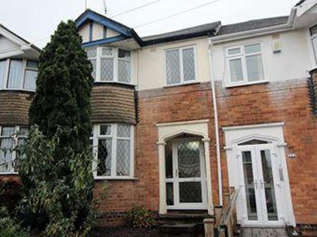 4 Bedrooms Terraced house for sale in Shorncliffe Road, Coventry CV6
