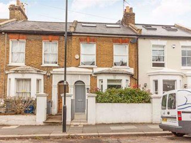 4 Bedrooms Terraced house for sale in Spencer Road, London W3