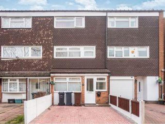 4 Bedrooms Terraced house for sale in Taw Close, Birmingham B36