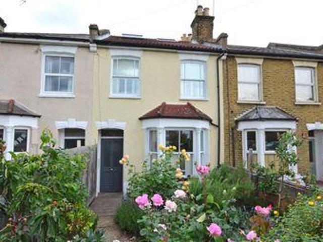 4 Bedrooms Terraced house for sale in Taunton Road, Lee, London SE12