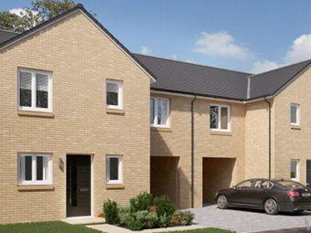 4 Bedrooms Terraced house for sale in ´´The Tonbridge´´ at Blantyre, Glasgow G72