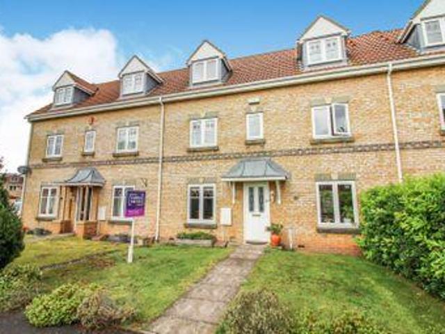 4 Bedrooms Terraced house for sale in The Bramleys, Portishead BS20