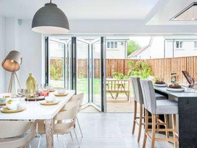 4 Bedrooms Terraced house for sale in ´´The Cramond Plus Study´´ at Milngavie Road, Bearsden, Glasgow G61
