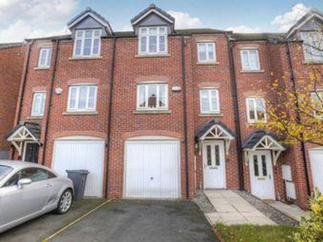 4 Bedrooms Terraced house for sale in The Green, Hyde SK14