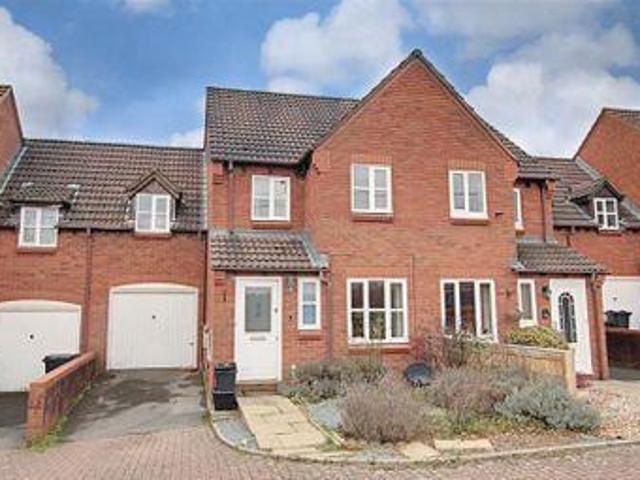 4 Bedrooms Terraced house for sale in The Nestings, Trowbridge BA14