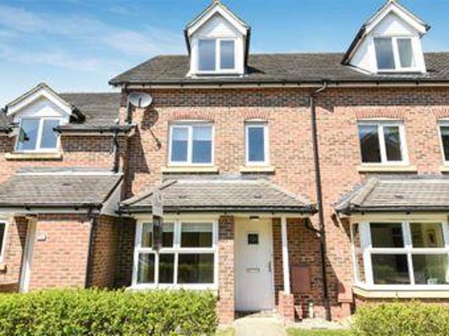 4 Bedrooms Terraced house for sale in Thornton Close, Alresford, Hampshire SO24