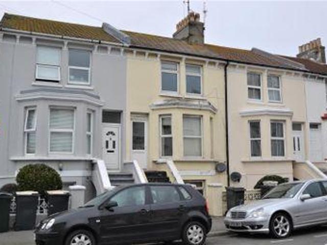 4 Bedrooms Terraced house for sale in Tideswell Road, Eastbourne BN21