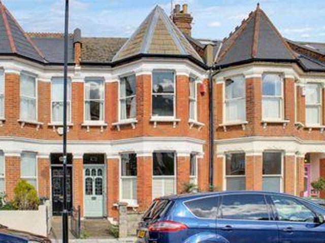 4 Bedrooms Terraced house for sale in Victoria Road, Alexandra Park, London N22