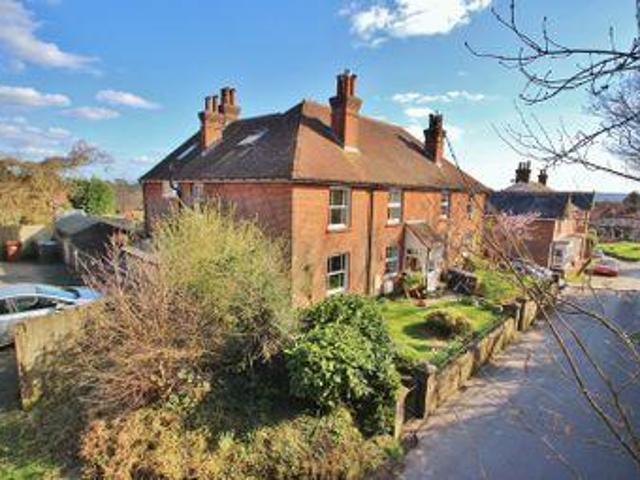 4 Bedrooms Terraced house for sale in Warren Terrace, Mayfield TN20