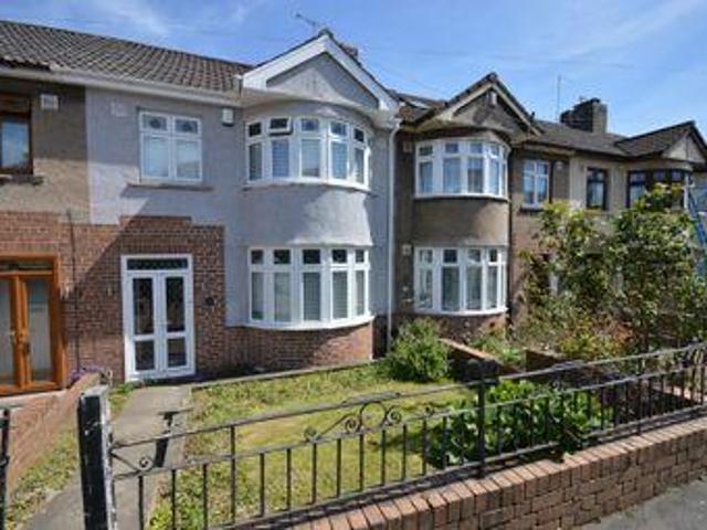 4 Bedrooms Terraced house for sale in Warrington Road, Brislington BS4