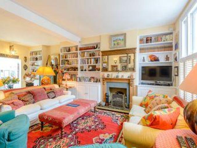 4 Bedrooms Terraced house for sale in Waterford Road, London SW6