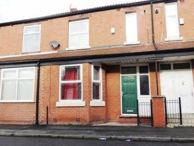 4 Bedrooms Terraced house for sale in Wayne Street, Openshaw, Manchester M11