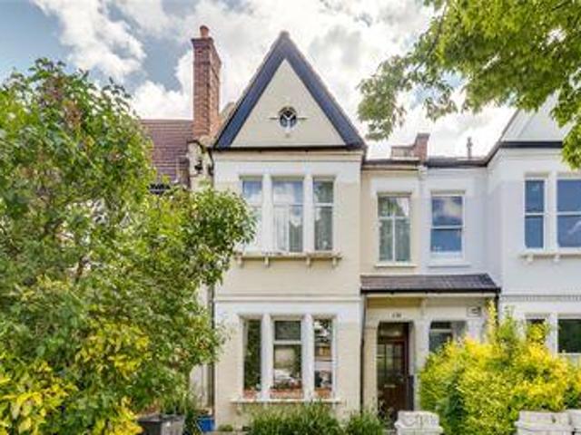 4 Bedrooms Terraced house for sale in Weir Road, London SW12