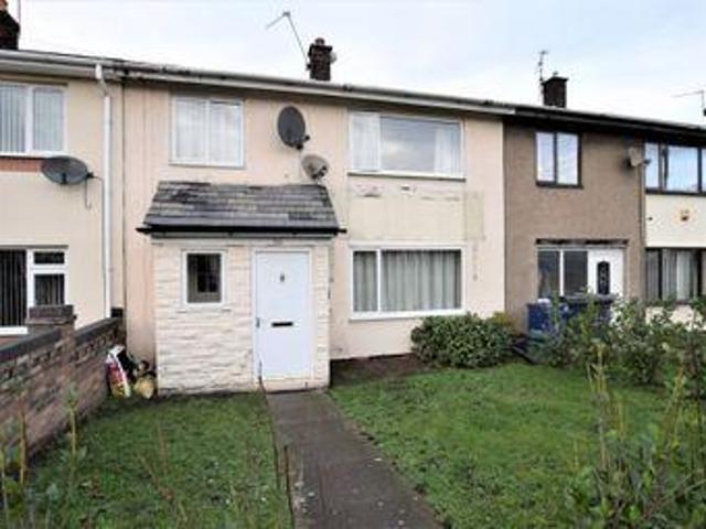 4 Bedrooms Terraced house for sale in West End Lane, New Rossington, Doncaster DN11