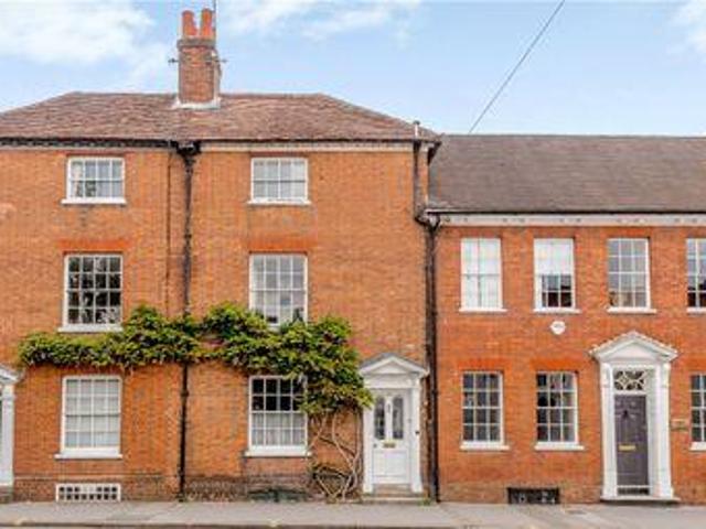 4 Bedrooms Terraced house for sale in West Street, Farnham, Surrey GU9