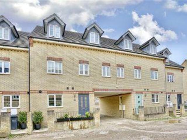 4 Bedrooms Terraced house for sale in West Street, St Neots, Cambridgeshire PE19