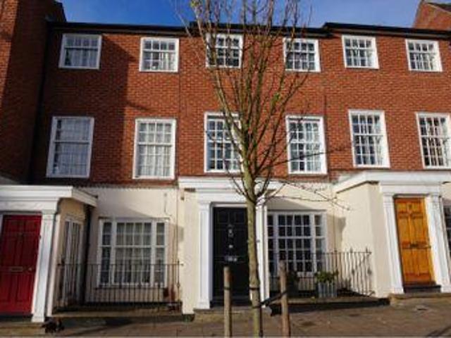 4 Bedrooms Terraced house for sale in West Street, Warwick CV34