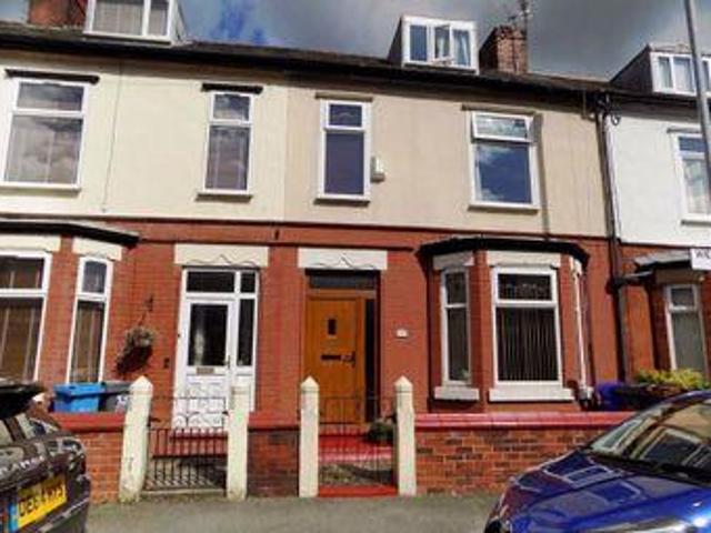 4 Bedrooms Terraced house for sale in Westbourne Range, Manchester M18