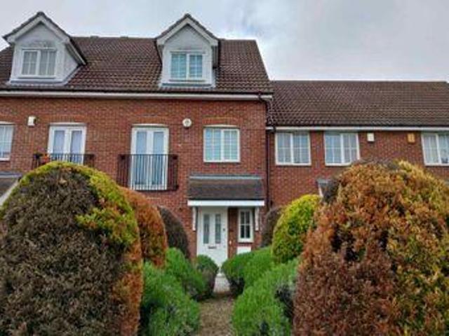 4 Bedrooms Terraced house for sale in Wheelock Close, Erith DA8