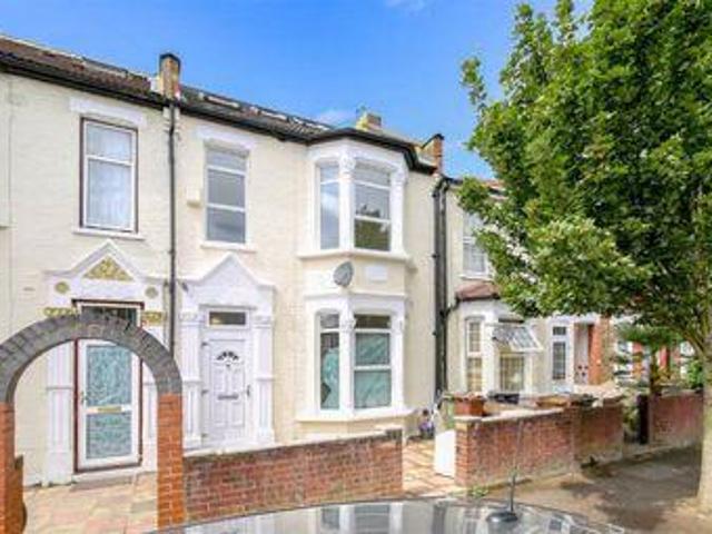 4 Bedrooms Terraced house for sale in Whitney Road, Leyton, London E10