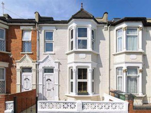 4 Bedrooms Terraced house for sale in Whitney Road, Leyton, London E10