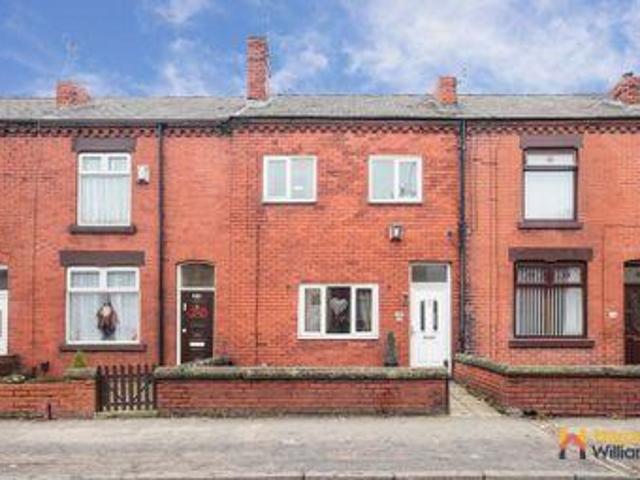 4 Bedrooms Terraced house for sale in Wigan Road, Leigh WN7