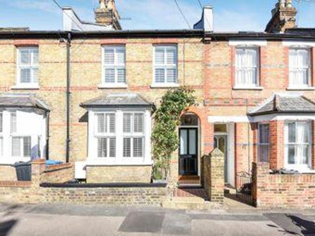 4 Bedrooms Terraced house for sale in Windsor, Berkshire SL4