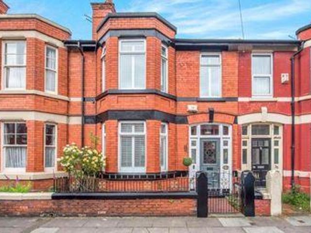 4 Bedrooms Terraced house for sale in Winstanley Road, Liverpool, Merseyside L22