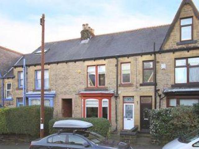 4 Bedrooms Terraced house for sale in Withens Avenue, Sheffield, South Yorkshire S6