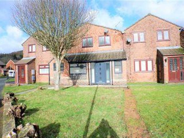 4 Bedrooms Terraced house for sale in Woodland Vale, Treorchy CF42