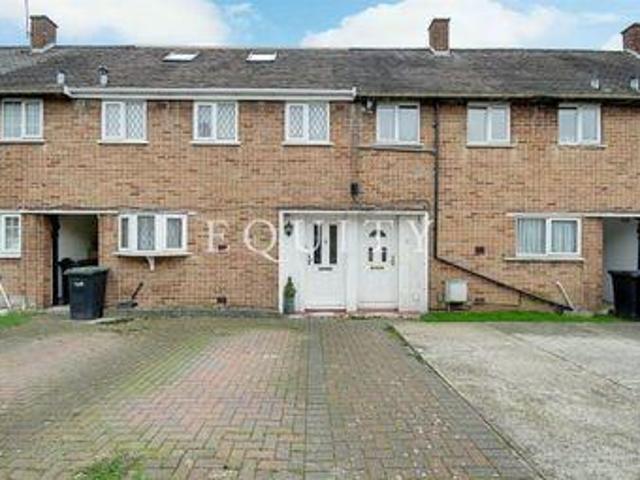 4 Bedrooms Terraced house for sale in Worcesters Avenue, Enfield EN1