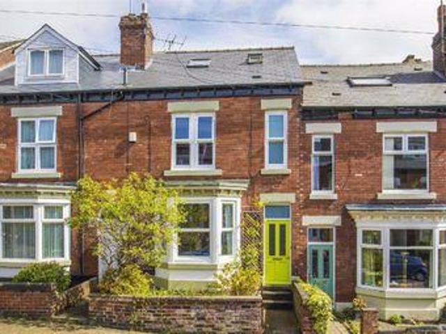 4 Bedrooms Terraced house for sale in 46, Wadbrough Road, Botanical Gardens S11