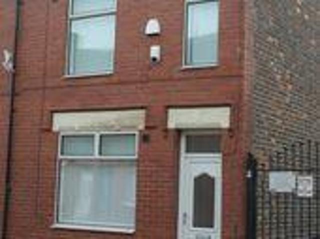 4 Bedrooms Terraced house for sale in 59 Milnthorpe Street, Salford M6