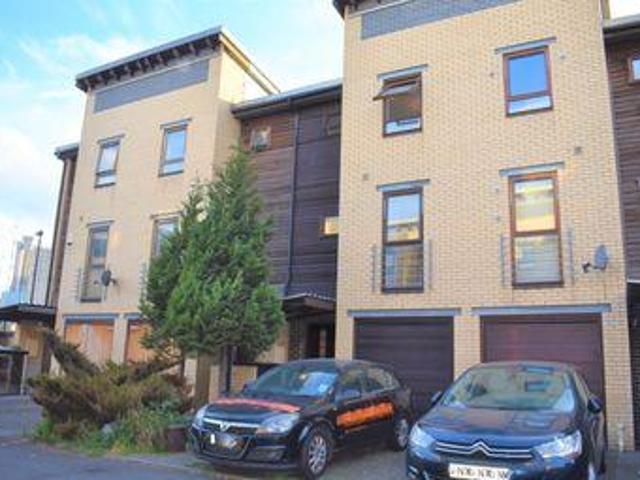 4 Bedrooms Town house for rent in Ashton Street, Docklands E14