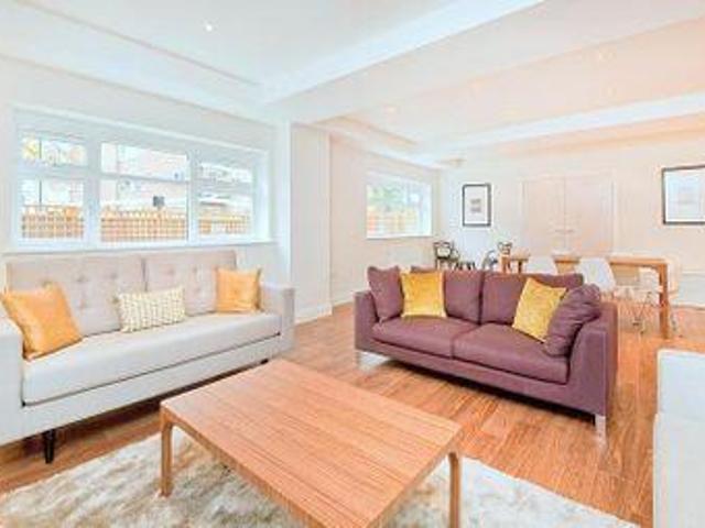 4 Bedrooms Town house for rent in Belsize Road, London NW6