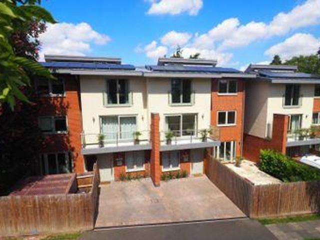 4 Bedrooms Town house for rent in Hills Avenue, Cambridge CB1